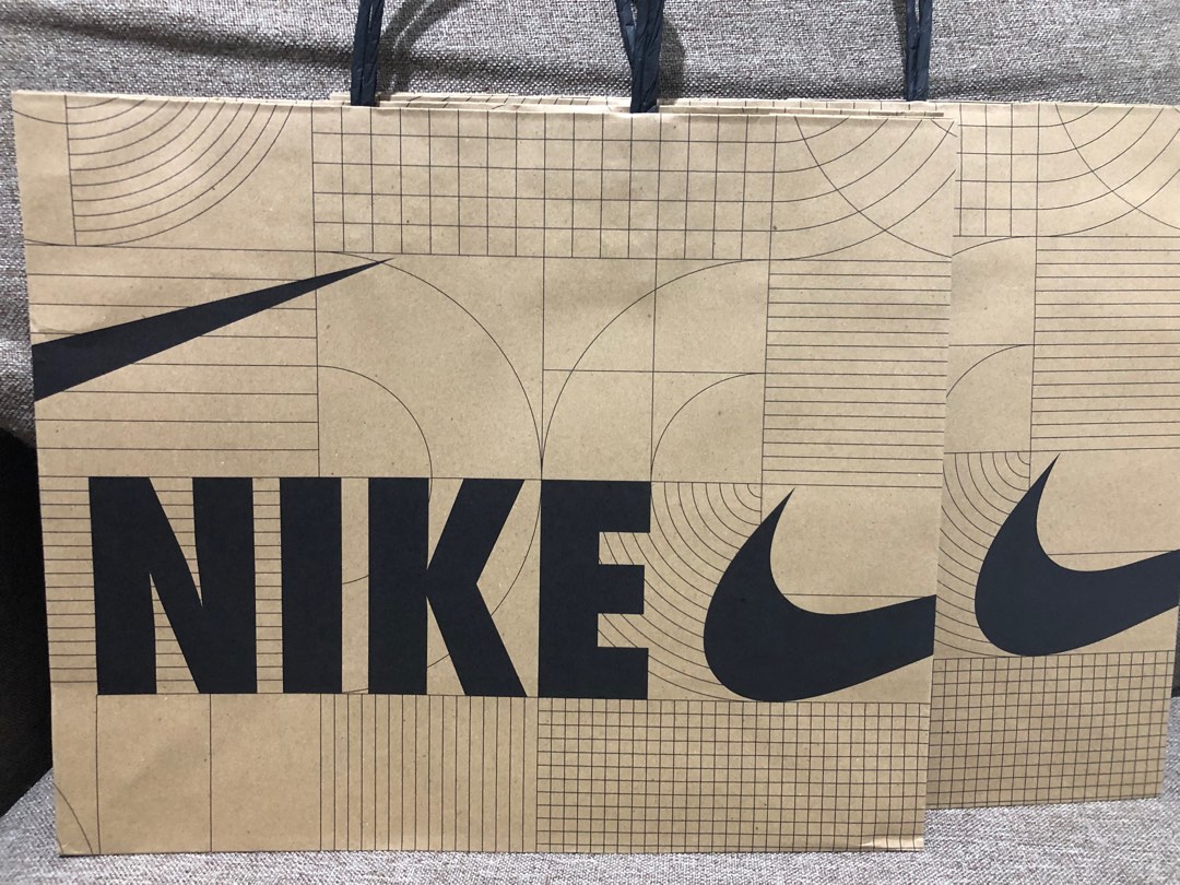 Nike Small Paper Bag, Hobbies & Toys, Stationary & Craft, Other ...