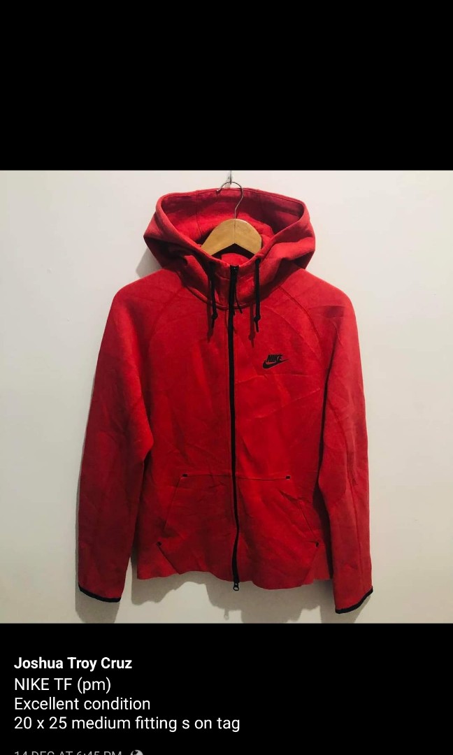 Nike tf jacket, Men's Fashion, Coats, Jackets and Outerwear on Carousell