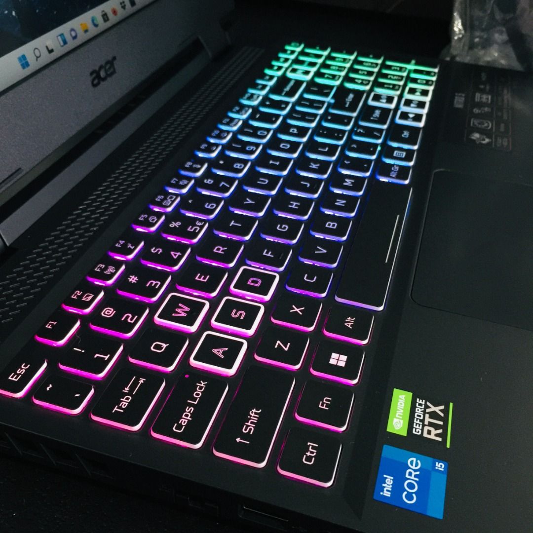Nitro 5 50YE with Freebies, Computers & Tech, Laptops & Notebooks on ...