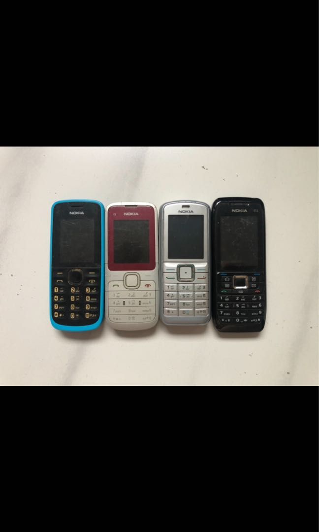Nokia Mobile Phones, Mobile Phones & Gadgets, Mobile Phones, Early Generation Mobile Phones on ...