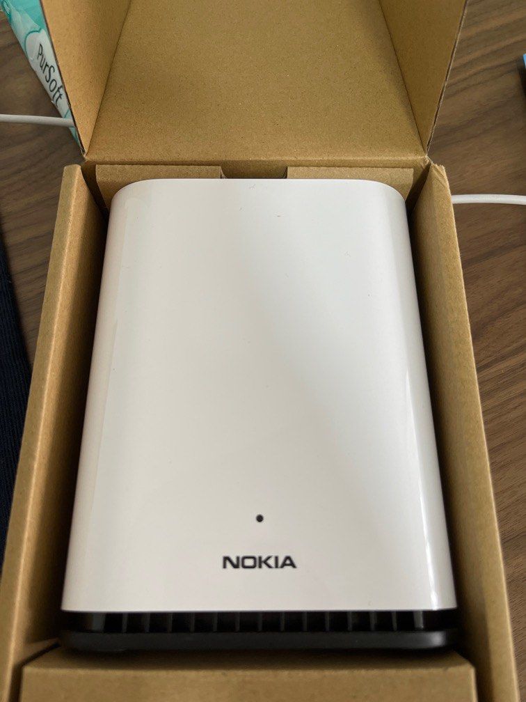 Nokia Wi-Fi Beacon 1 Router, Computers & Tech, Parts & Accessories ...