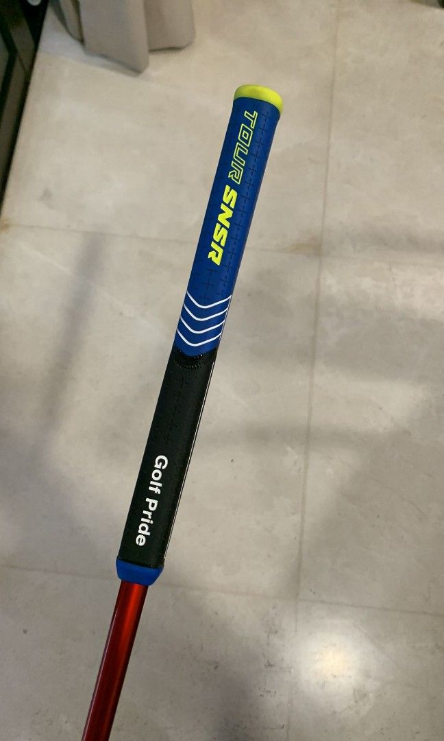 Odyssey White Hot OG 1WS Putter, Sports Equipment, Sports & Games, Golf ...