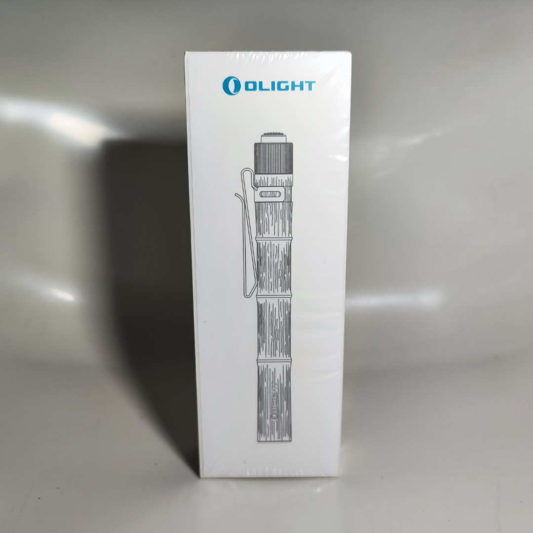 Olight i3T Plus Limited Edition (Ancient Bamboo), Sports Equipment ...
