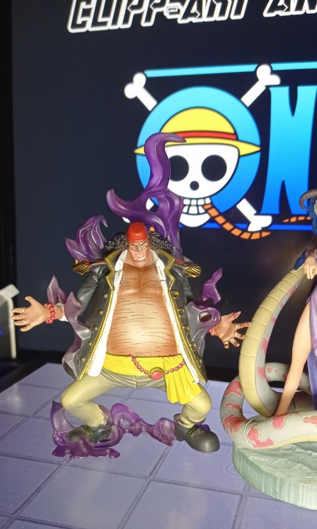 ONE PIECE mini fugures, Hobbies & Toys, Toys & Games on Carousell