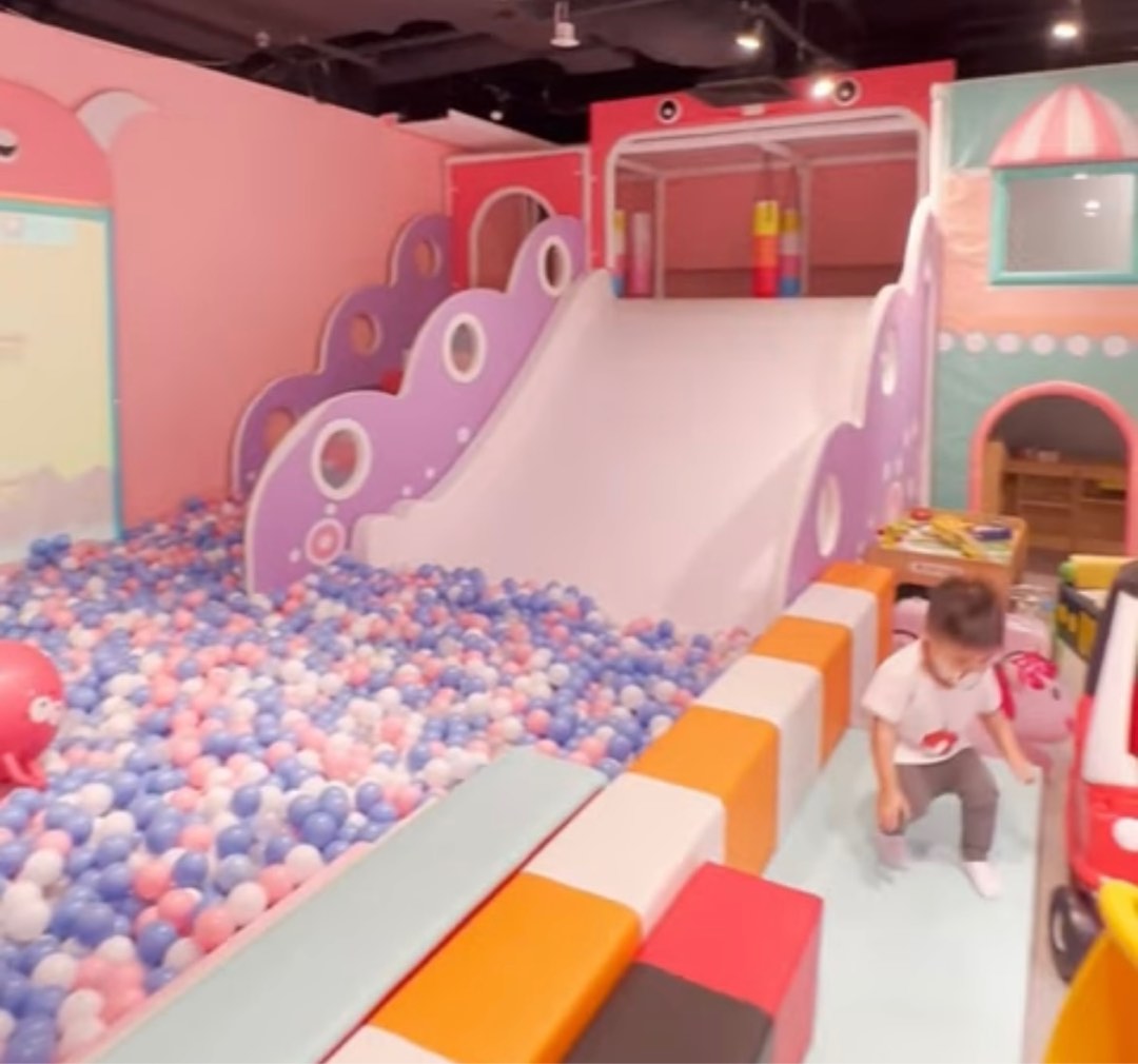ONLY $6/HR at Indoor Playground, Tickets & Vouchers, Vouchers on Carousell