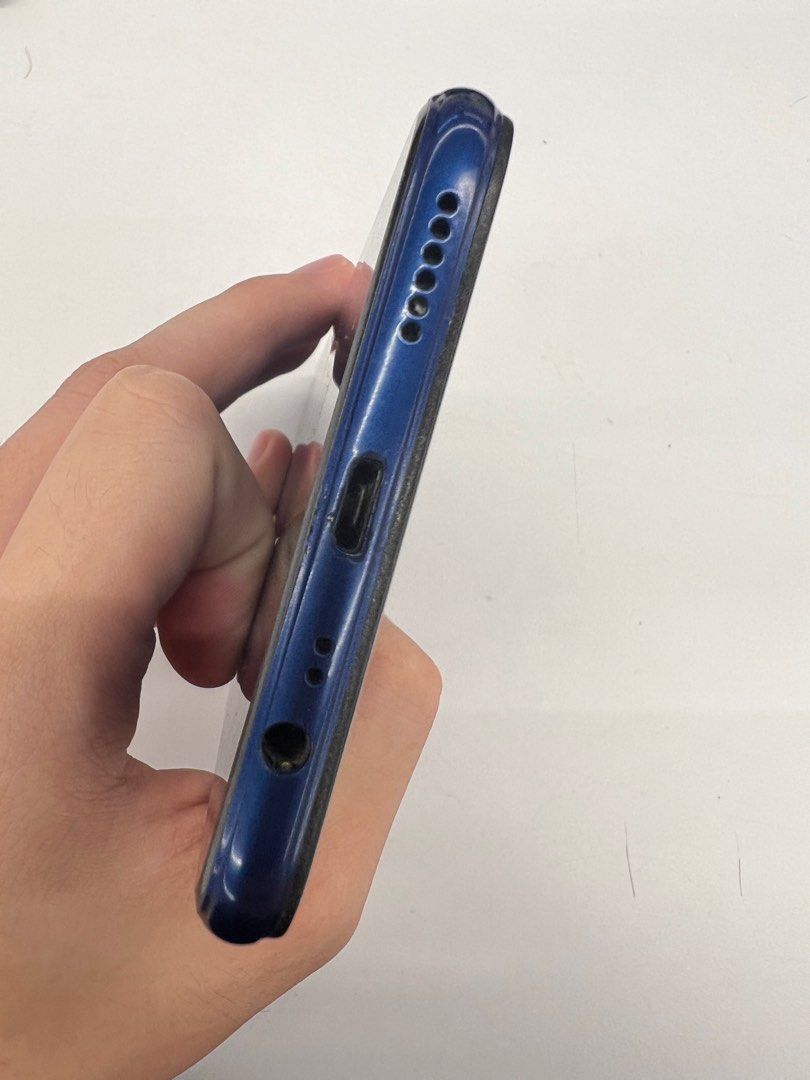 OPPO A3S BLUE 6GB RAM + 128GB ROM, Mobile Phones & Gadgets, Mobile ...