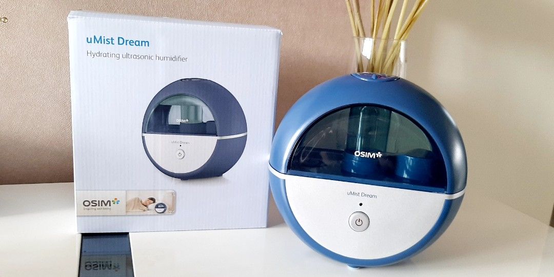 Osim uMist Dream Humidifier, TV & Home Appliances, Air Purifiers ...