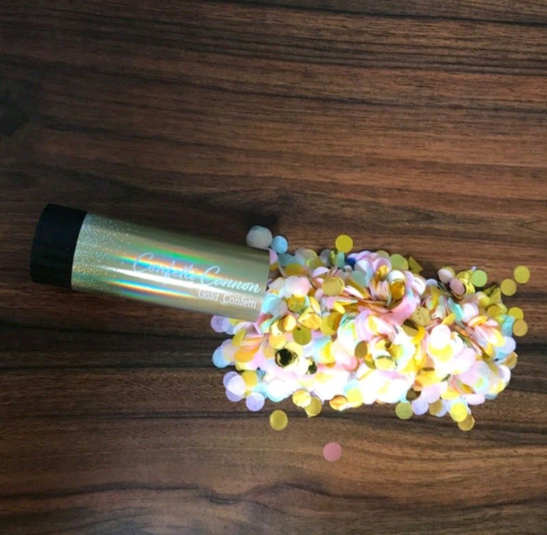 Party Popper| Confetti Poppers , Party Events Deco, Hobbies & Toys ...