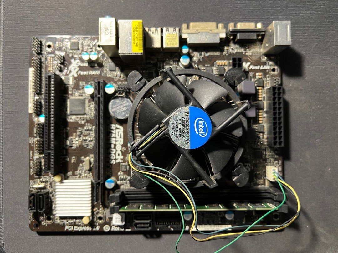 PC PARTS FOR SALE, Computers & Tech, Parts & Accessories, Computer ...