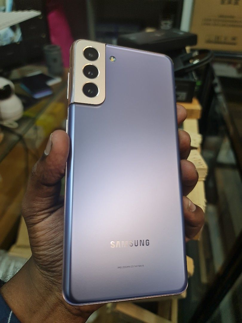 PHANTOM VIOLET s21 ULTRA 5G, Mobile Phones & Gadgets, Mobile Phones ...