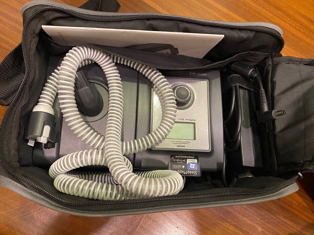 Philips Respironics PR System One 60 series Remstar Auto CPAP, Health ...