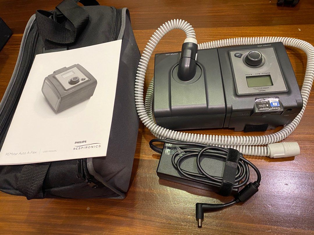 Philips Respironics PR System One 60 series Remstar Auto CPAP, Health ...