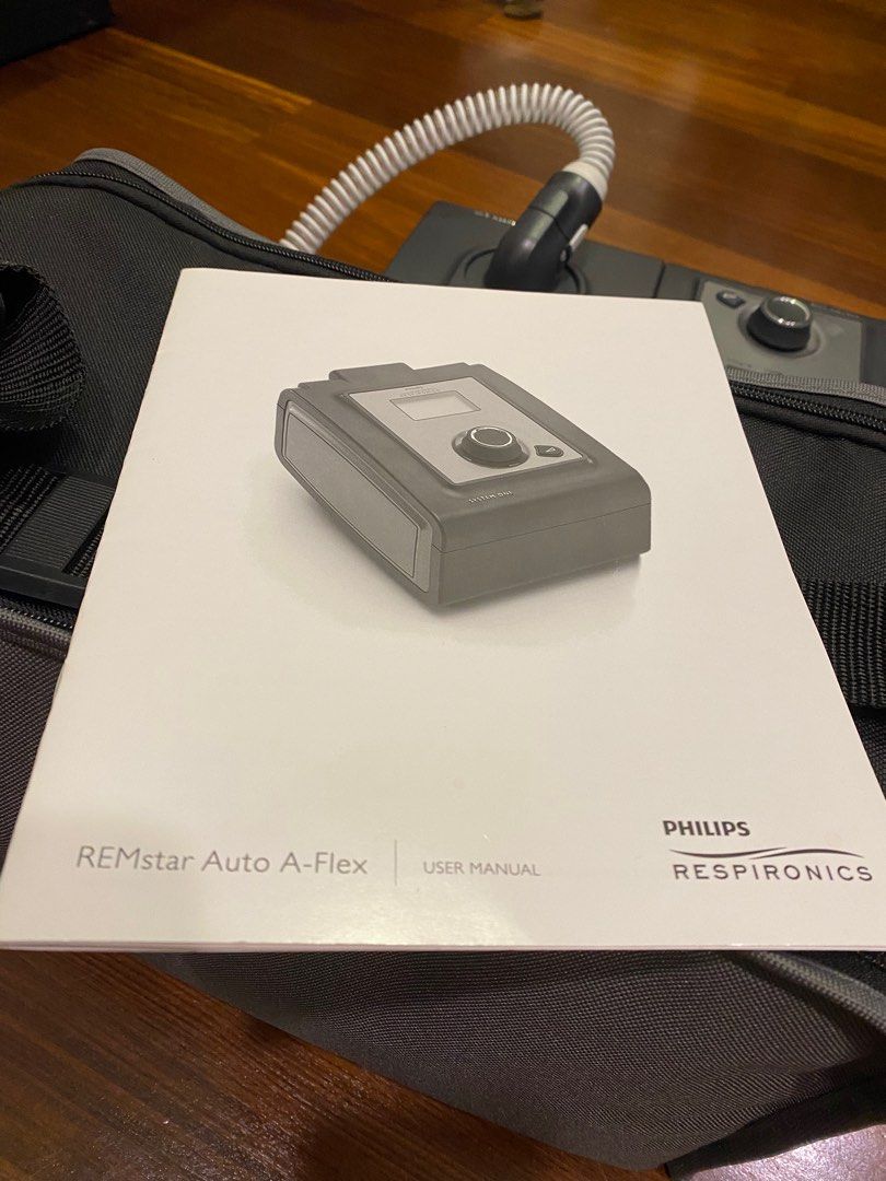 Philips Respironics PR System One 60 series Remstar Auto CPAP, Health ...