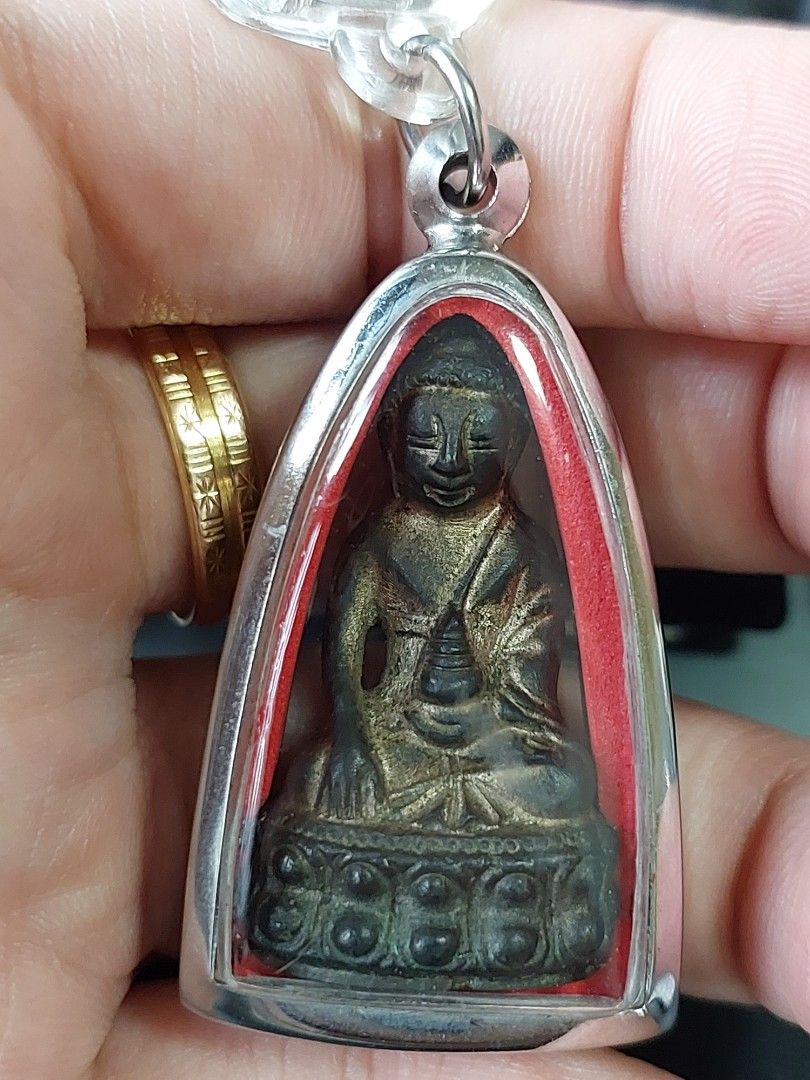 Phra kring phra chaiwat roon jaturo bangkersab 2534 wat suthat, Hobbies & Toys, Memorabilia ...