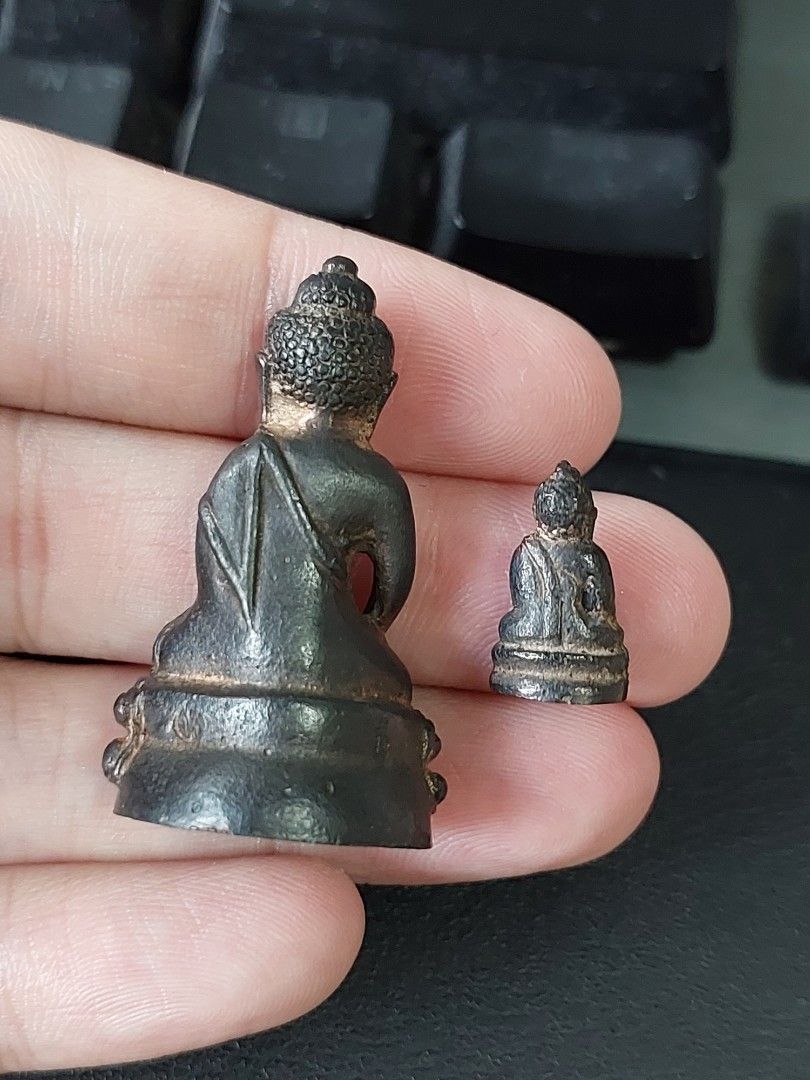 Phra kring phra chaiwat roon or wor 2533 wat suthat, Hobbies & Toys, Memorabilia & Collectibles ...