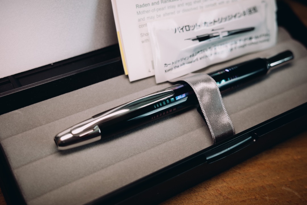 Pilot Vanishing Point Raden, Hobbies & Toys, Stationery & Craft ...