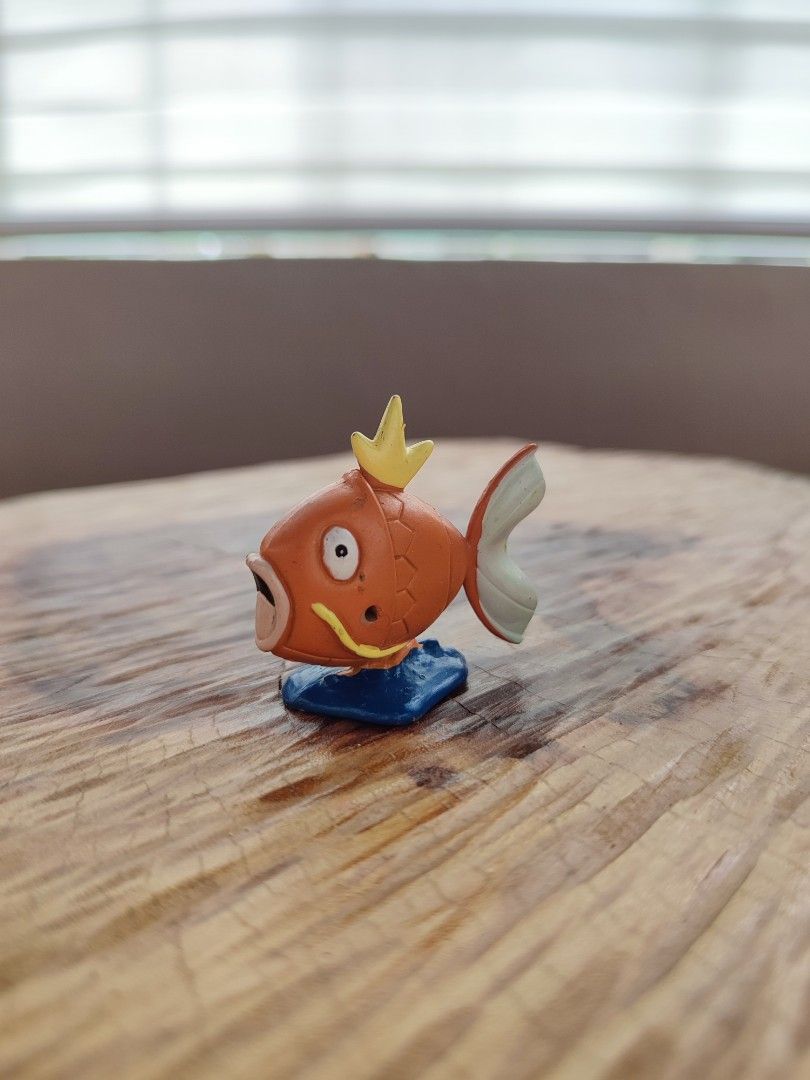 Pokemon #129: MAGIKARP, Hobbies & Toys, Toys & Games on Carousell