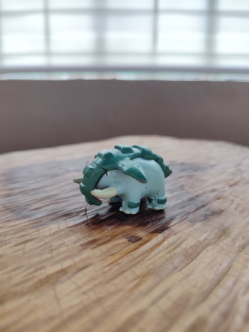 Pokemon #232: DONPHAN, Hobbies & Toys, Toys & Games on Carousell