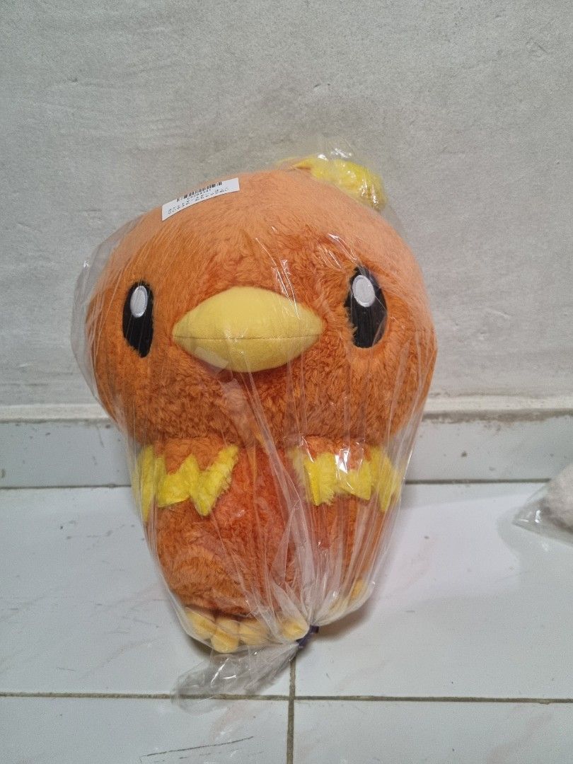 [Toreba] Pokemon - Warm & Fluffy Very Big Plushy - Torchic -, Hobbies ...