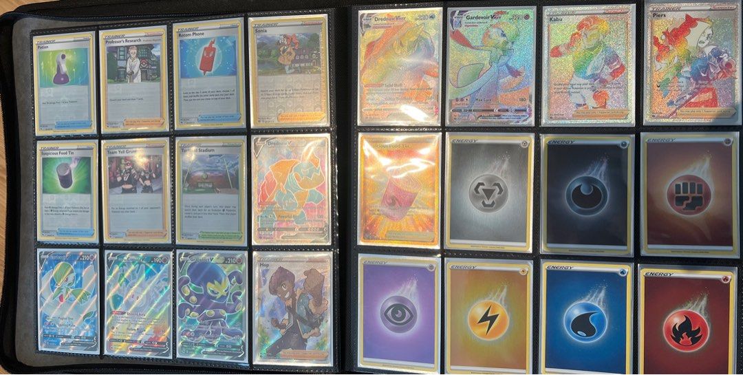 Pokemon Champions Path Master set, Hobbies & Toys, Toys & Games on ...