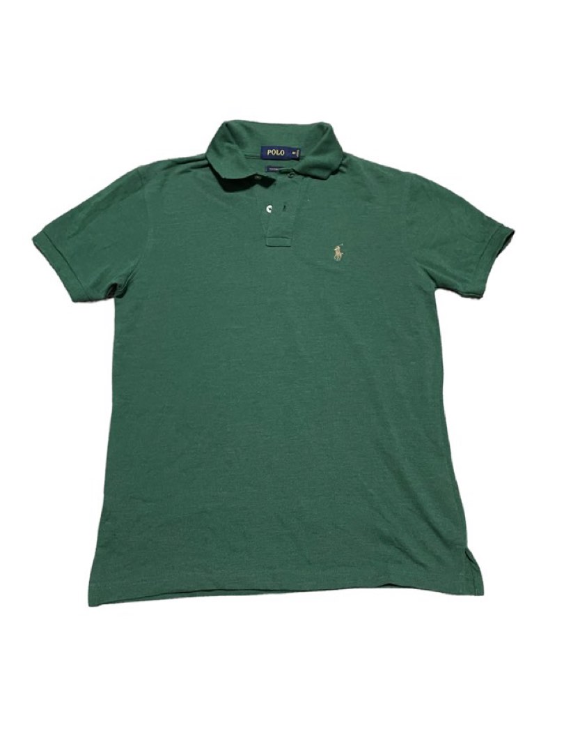 Polo Ralph Lauren Polo Tee, Men's Fashion, Tops & Sets, Tshirts & Polo Shirts on Carousell