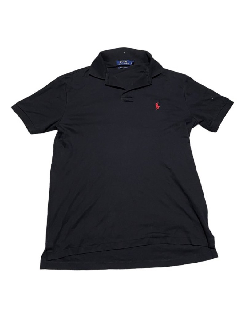 Polo Ralph Lauren Polo Tee, Men's Fashion, Tops & Sets, Tshirts & Polo Shirts on Carousell