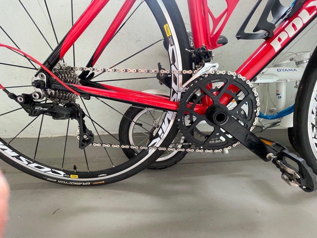 Polygon Helios 100 (Upgraded), Sports Equipment, Bicycles & Parts ...