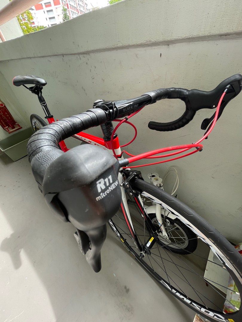 Polygon Helios 100 (Upgraded), Sports Equipment, Bicycles & Parts ...