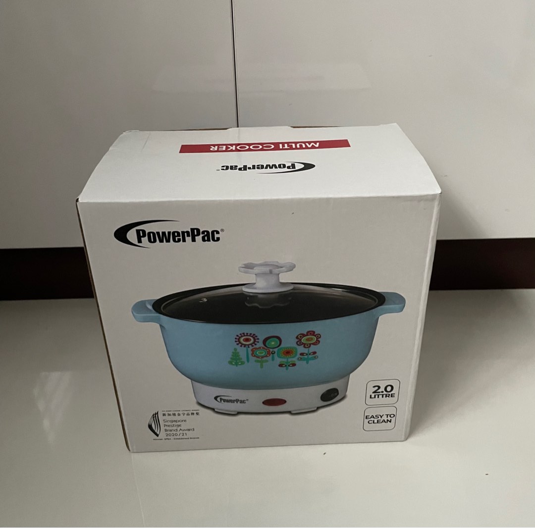 Powerpac Multi Cooker, TV & Home Appliances, Kitchen Appliances, Other ...