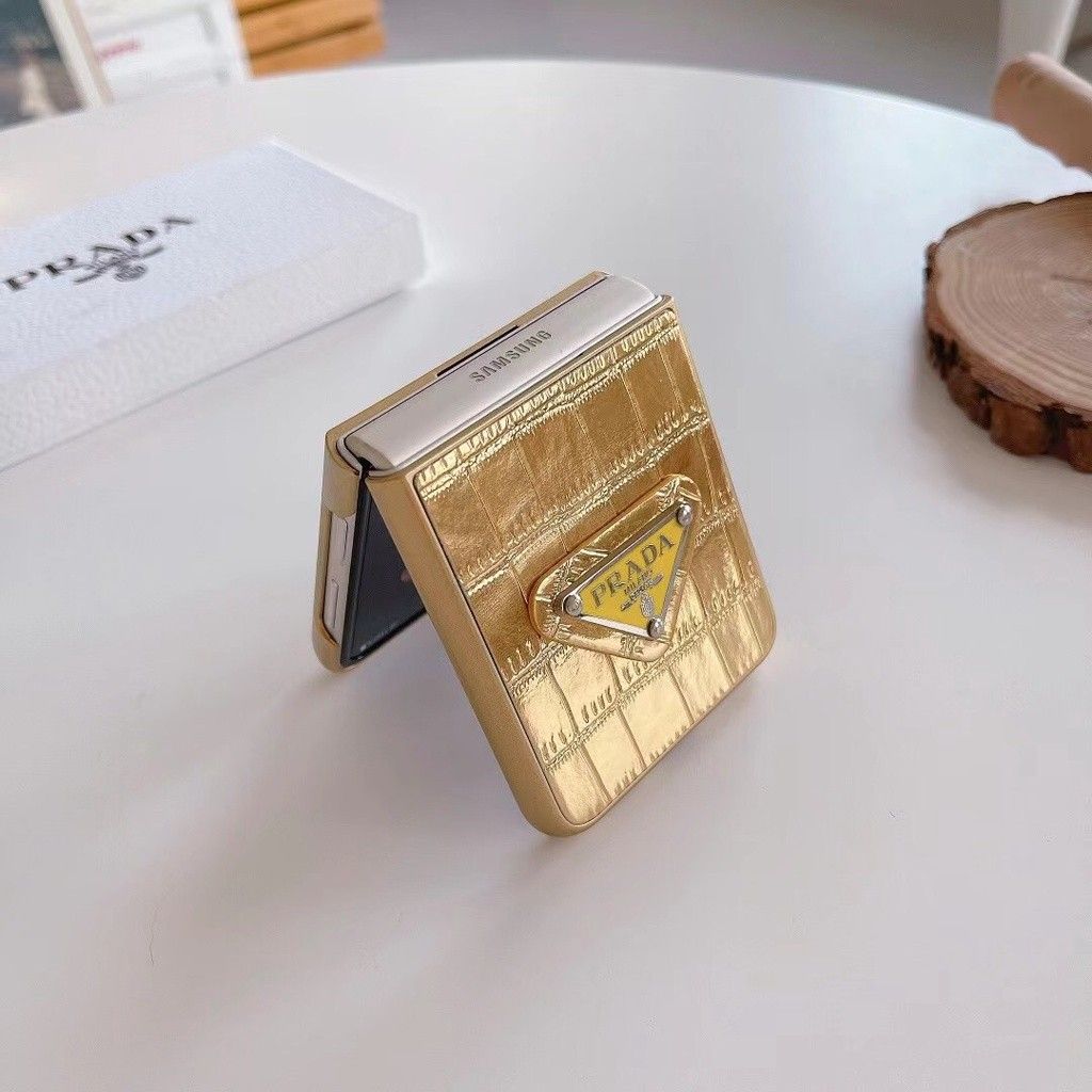 Prada phone case for samsung z flip 3 samsung z flip 4 samsung z flip 2 ...