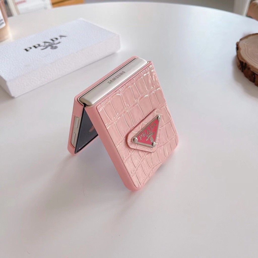 Prada phone case for samsung z flip 3 samsung z flip 4 samsung z flip 2 ...