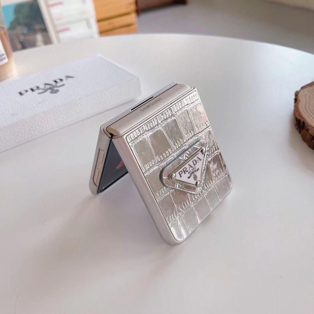 Prada phone case for samsung z flip 3 samsung z flip 4 samsung z flip 2 ...