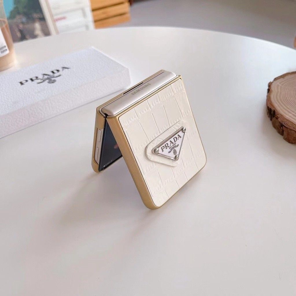 Prada phone case for samsung z flip 3 samsung z flip 4 samsung z flip 2 ...