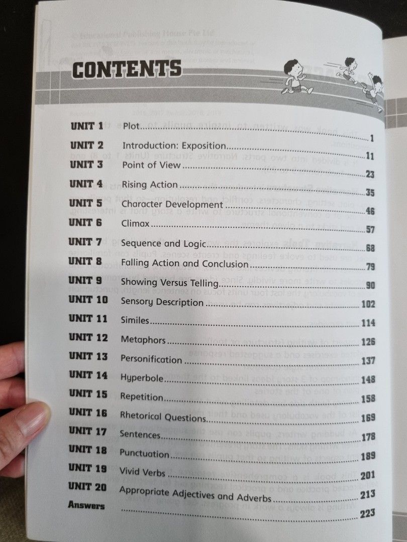 Primary 4 Composition Writing, Hobbies & Toys, Books & Magazines ...