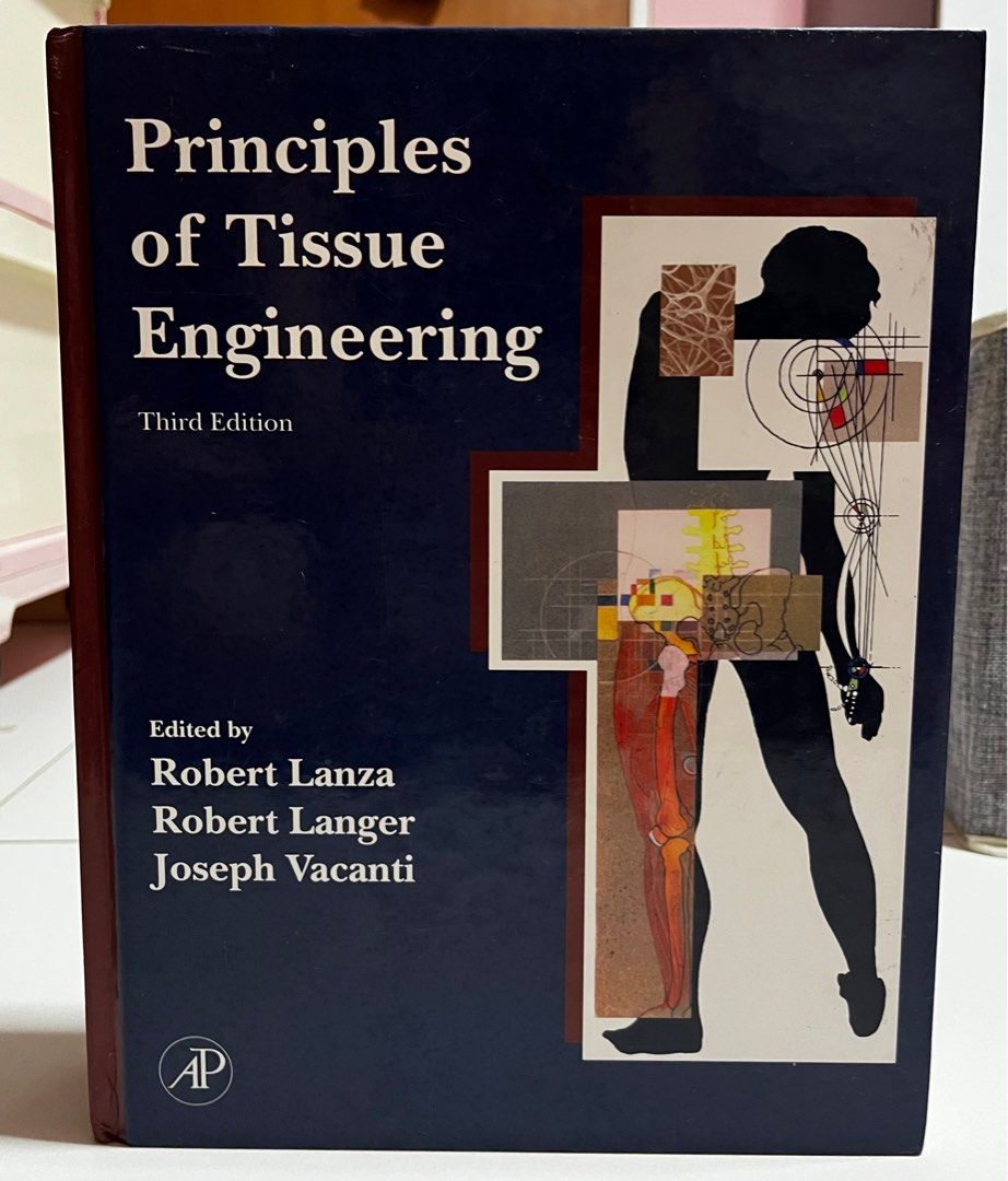 Principles of Tissue Engineering, Hobbies & Toys, Books & Magazines ...