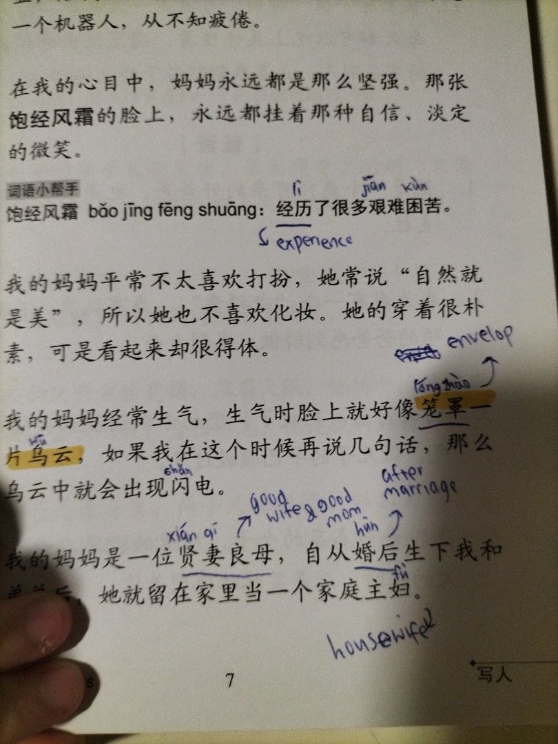 PSLE Chinese Composition Guide book, Hobbies & Toys, Books & Magazines ...