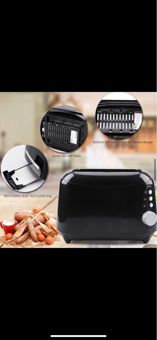 RAF 7 level toaster, TV & Home Appliances, Kitchen Appliances, Ovens ...