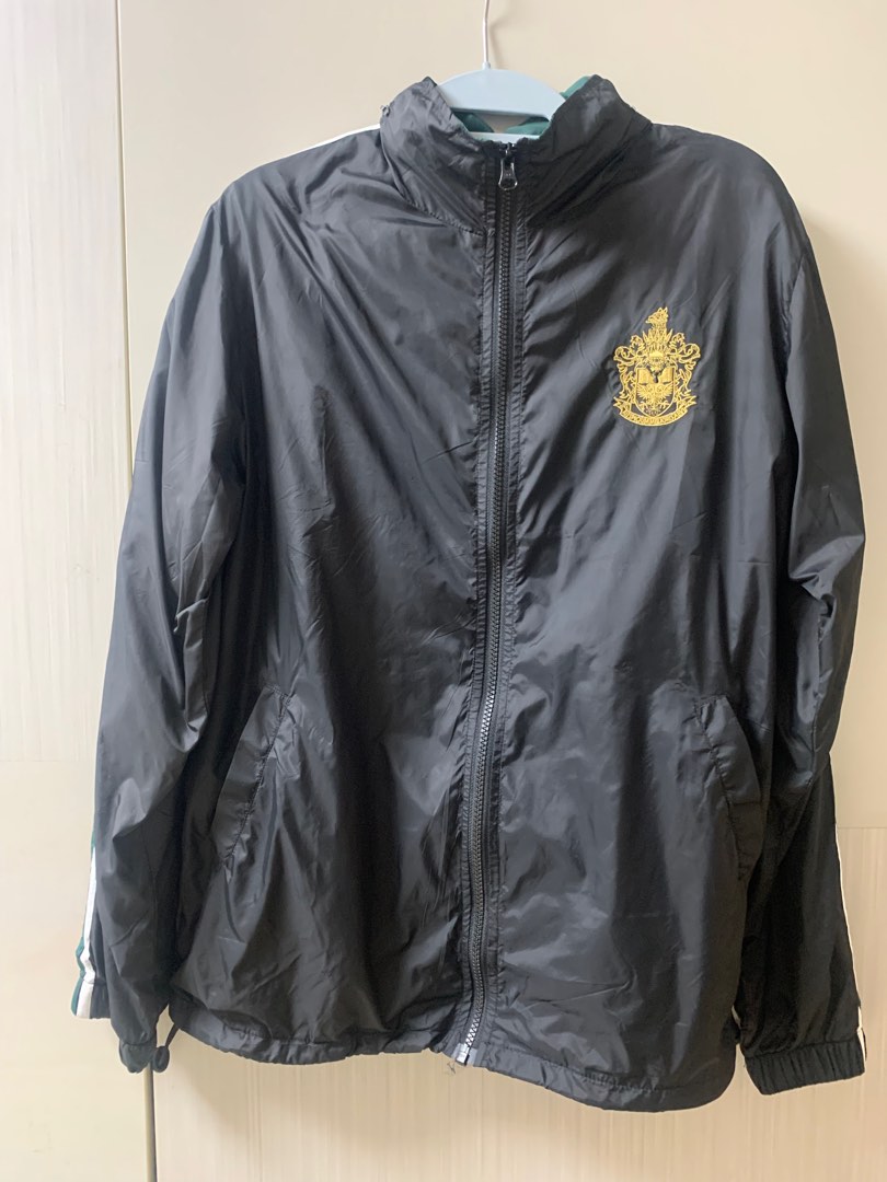 Raffles jacket, Men's Fashion, Coats, Jackets and Outerwear on Carousell