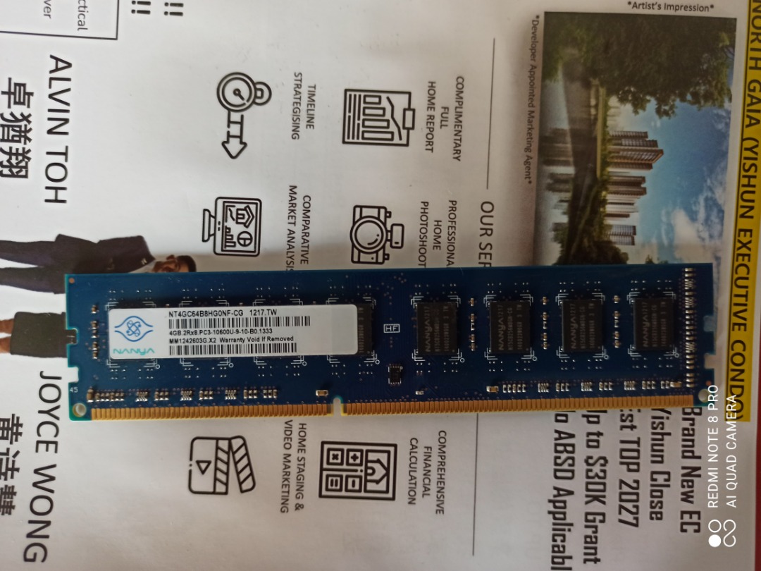 Ram, Computers & Tech, Desktops on Carousell