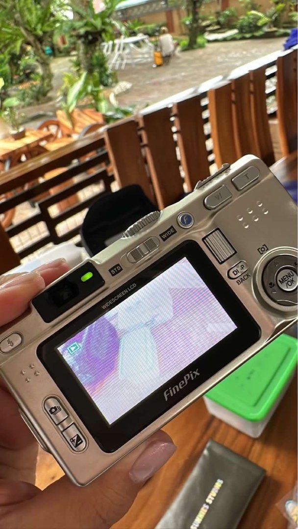 *RARE* Fujifilm Finepix F810 Digital Camera, Photography, Cameras on ...