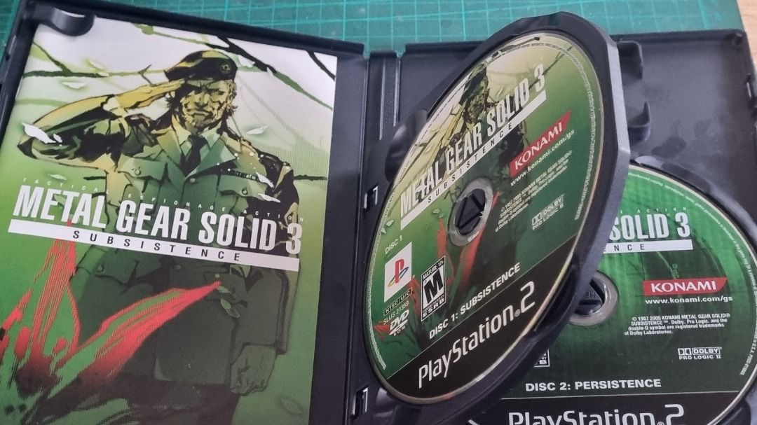 Rare PLAYSTATION 2 Games (Original), Video Gaming, Video Games ...