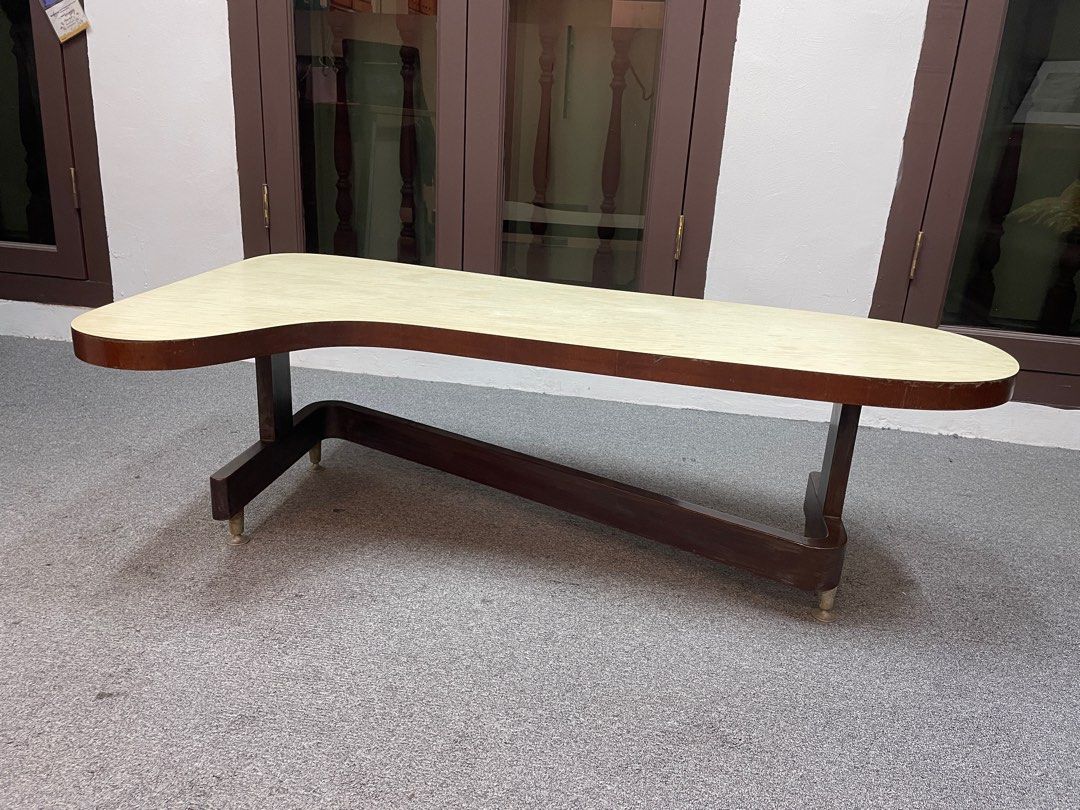 Rare Vintage 70s table, Furniture & Home Living, Furniture, Tables ...