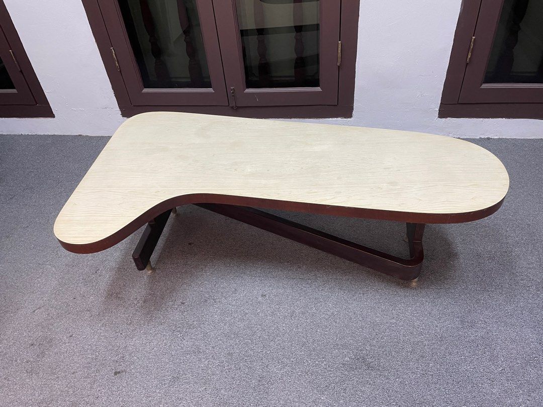 Rare Vintage 70s table, Furniture & Home Living, Furniture, Tables ...