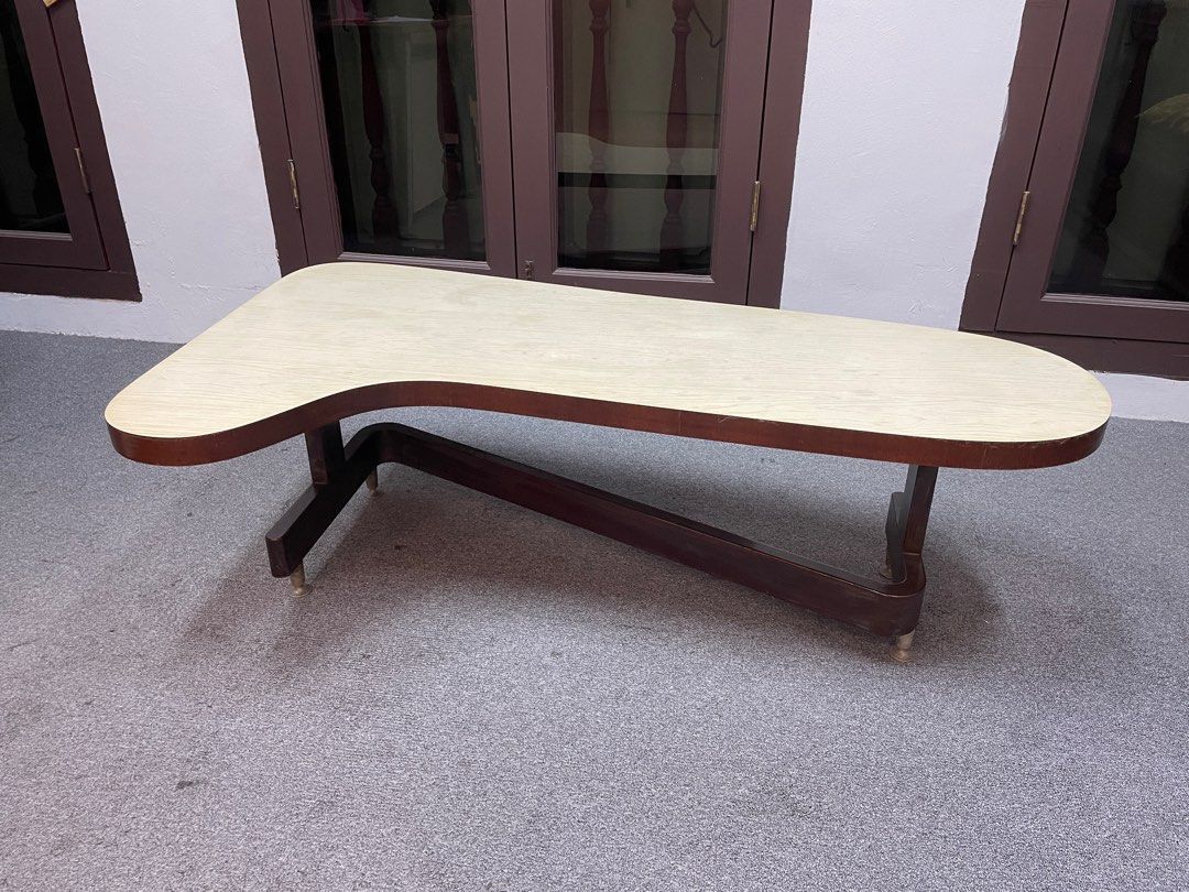 Rare Vintage 70s table, Furniture & Home Living, Furniture, Tables ...