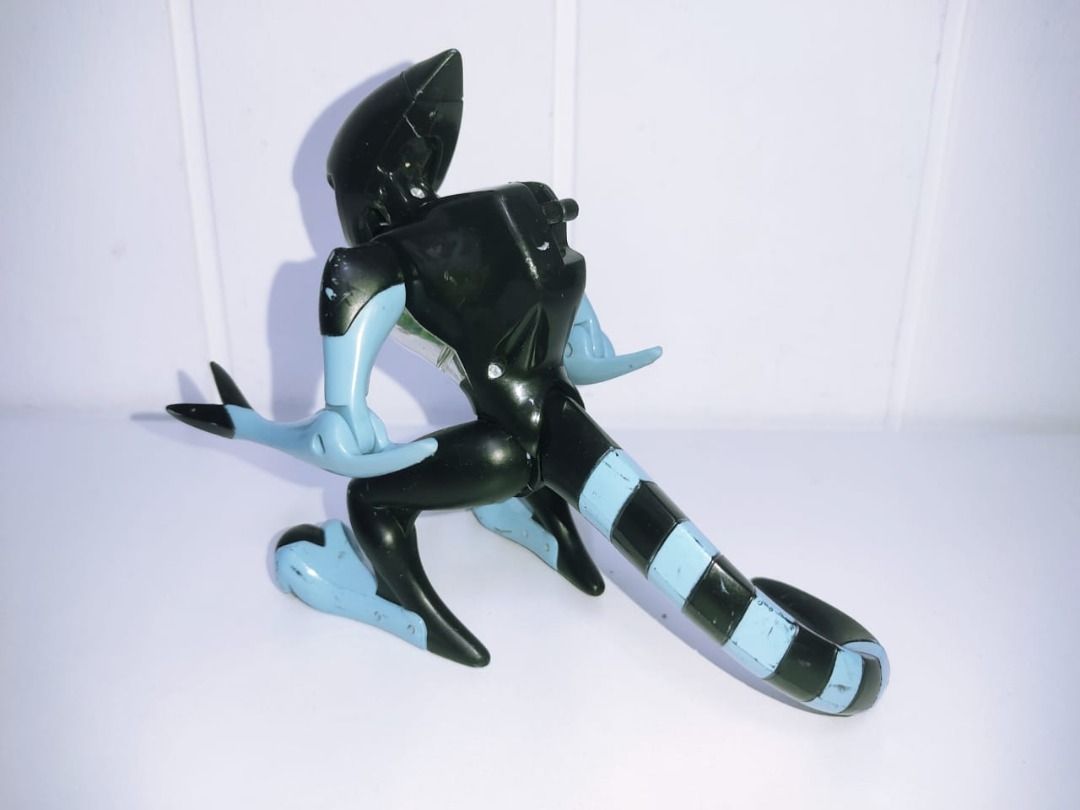 BEN 10 XLR8 AXLR BANDAI, Hobbies & Toys, Toys & Games on Carousell