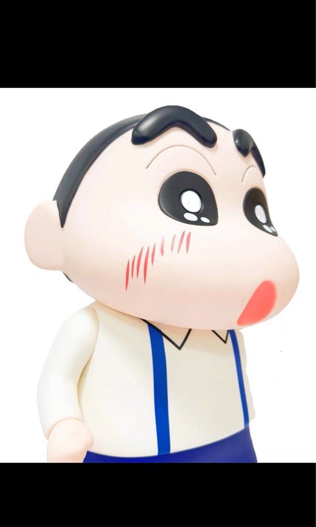 LIFE SIZE SHINCHAN FIGURINE DESIGNS (INCLUDE HAT / BAGS), Hobbies ...