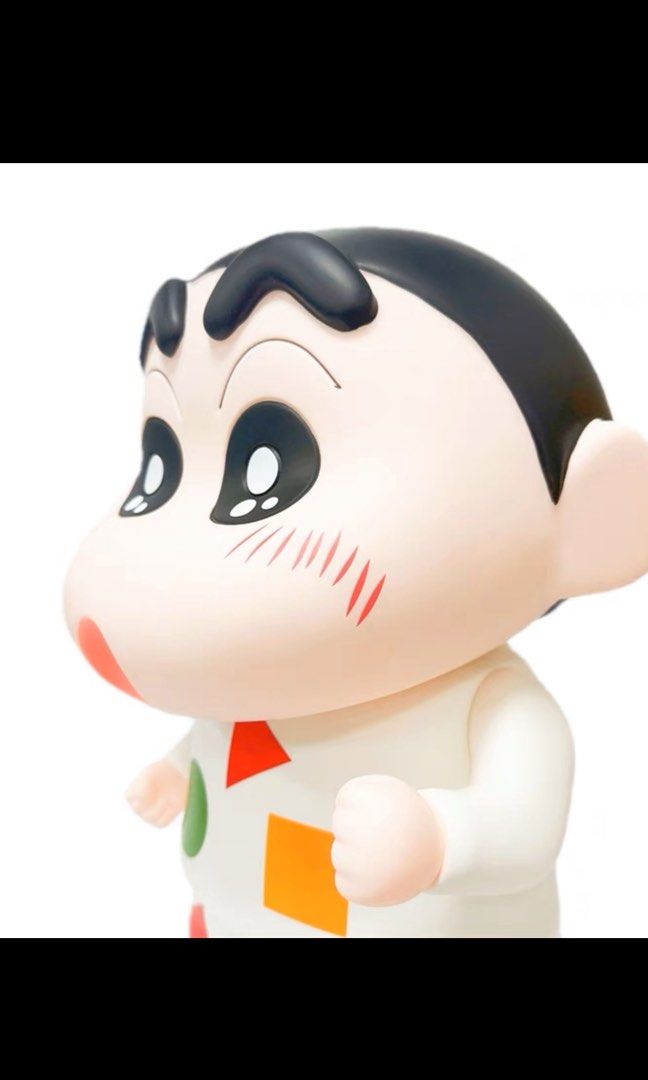 LIFE SIZE SHINCHAN FIGURINE DESIGNS (INCLUDE HAT / BAGS), Hobbies ...