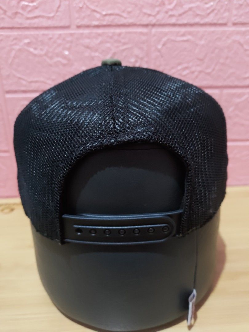 Real Tree Net Cap Olive Green, Men's Fashion, Watches & Accessories ...