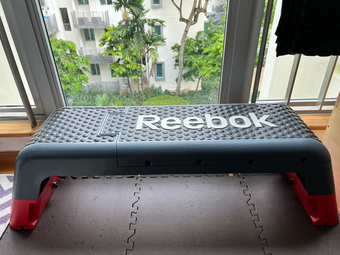Reebok deck - workout bench, Sports Equipment, Exercise & Fitness ...