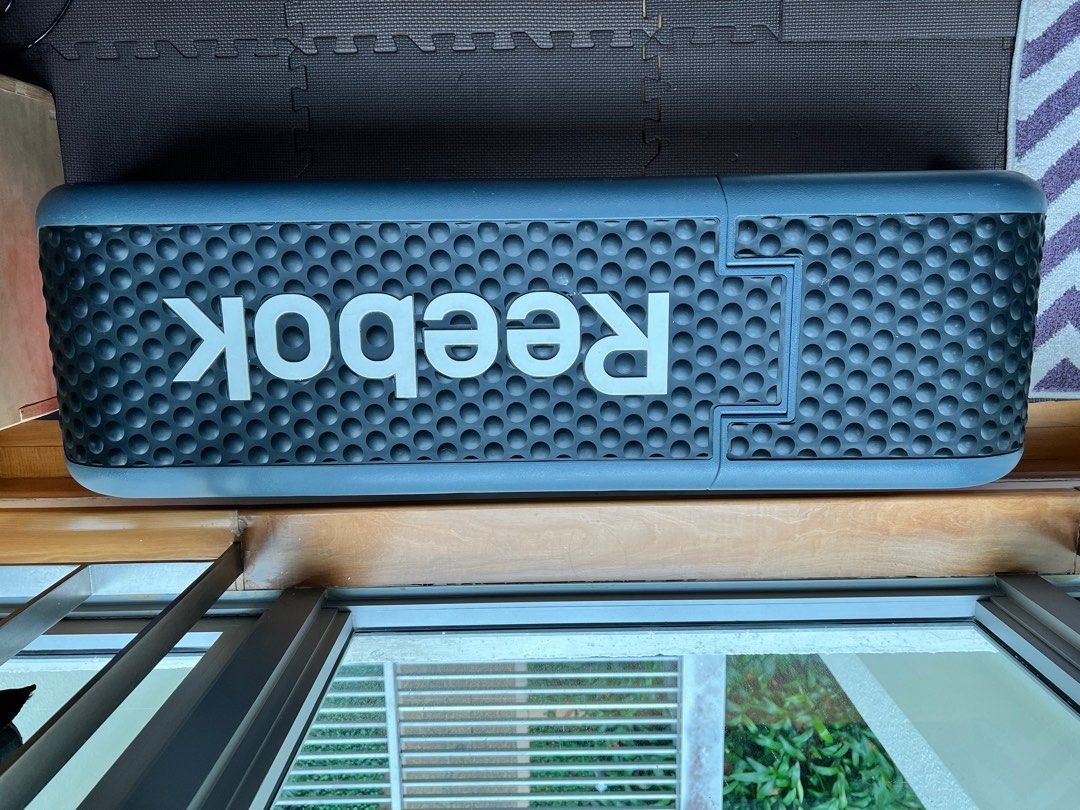 Reebok deck - workout bench, Sports Equipment, Exercise & Fitness ...